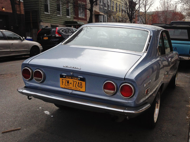 1972 Mazda RX-2: My Little Pony Car – PUPPYKNUCKLES