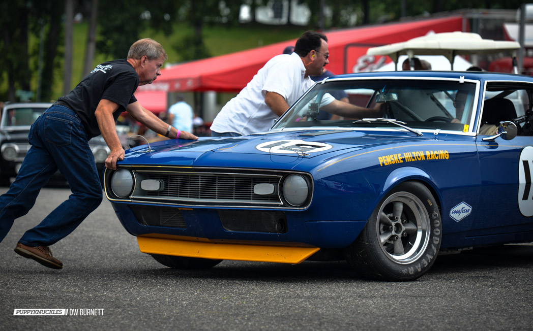 Thunderstruck: Historic Trans Am Cars Road Racing At Lime Rock ...