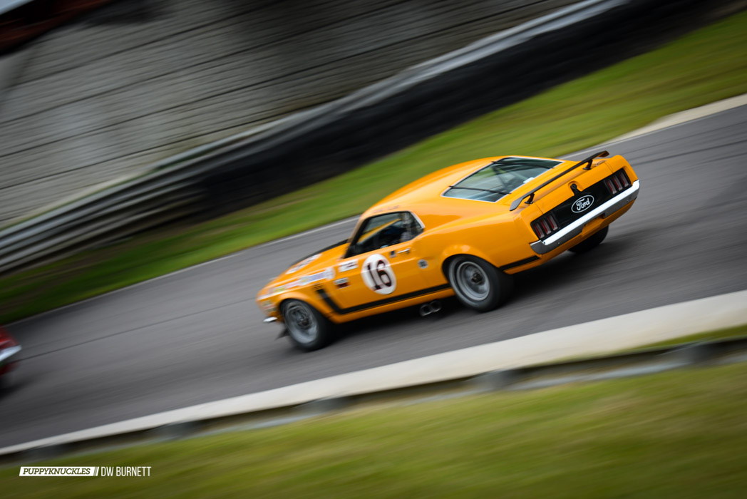 Thunderstruck: Historic Trans Am Cars Road Racing At Lime Rock ...