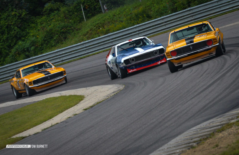 Thunderstruck: Historic Trans Am Cars Road Racing At Lime Rock ...