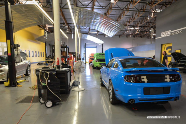 Saleen Factory: Inside The Muscle Car Laboratory – PUPPYKNUCKLES