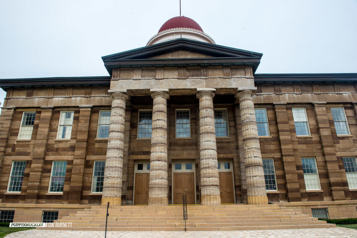 Mustang USA Part Two: In Search Of Levi – PUPPYKNUCKLES