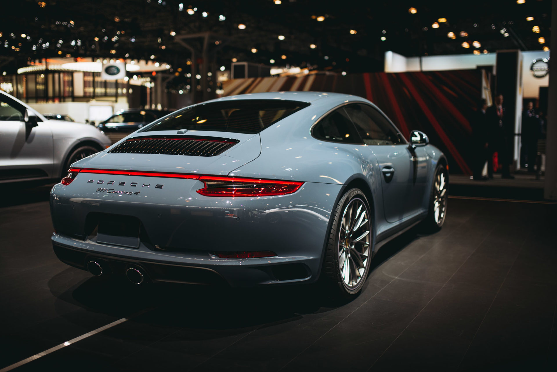 The Best Car Colors At The 2016 New York Auto Show – PUPPYKNUCKLES