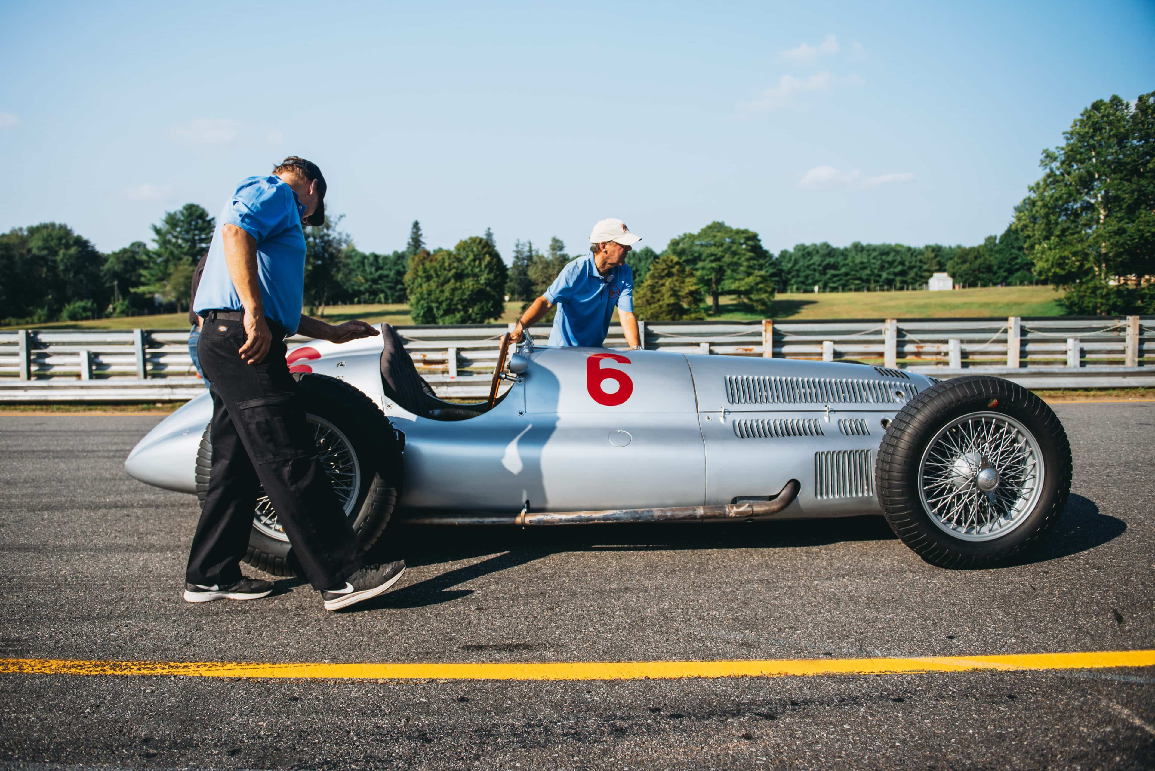 Dig These Incredible Pre-War Mercedes Grand Prix Cars – PUPPYKNUCKLES