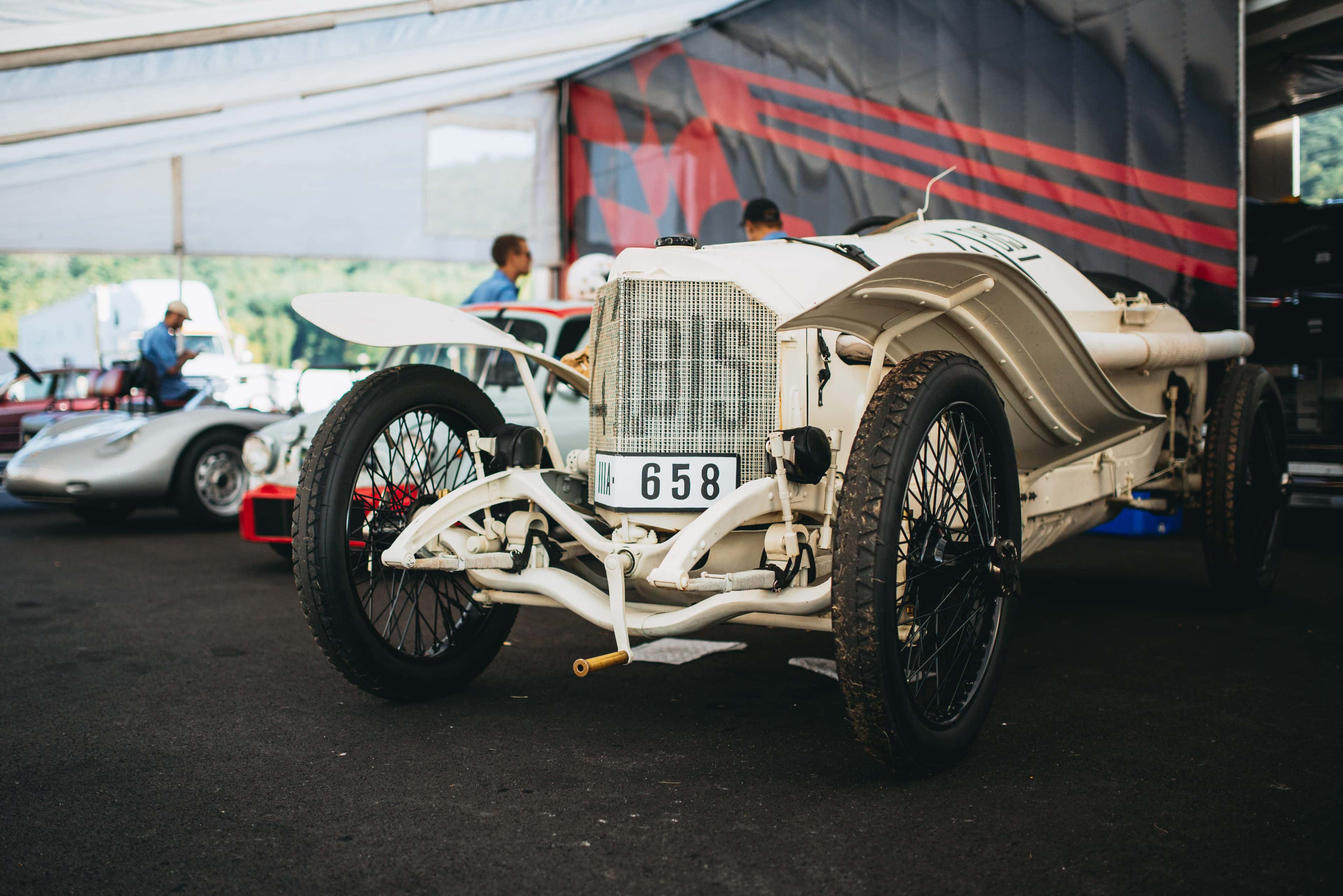 Dig These Incredible Pre-War Mercedes Grand Prix Cars – PUPPYKNUCKLES