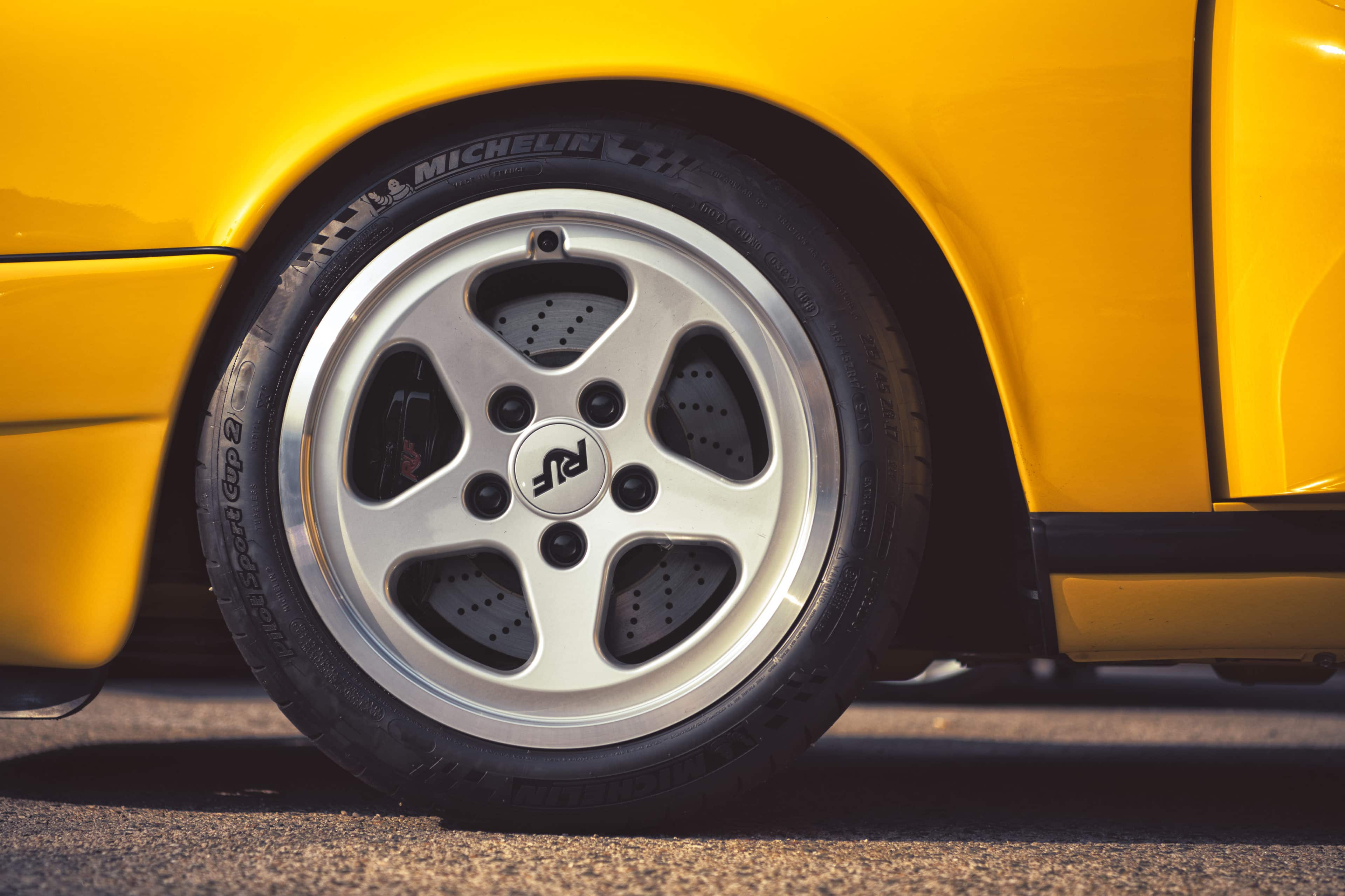 Old RUF, Meet the New RUF – PUPPYKNUCKLES