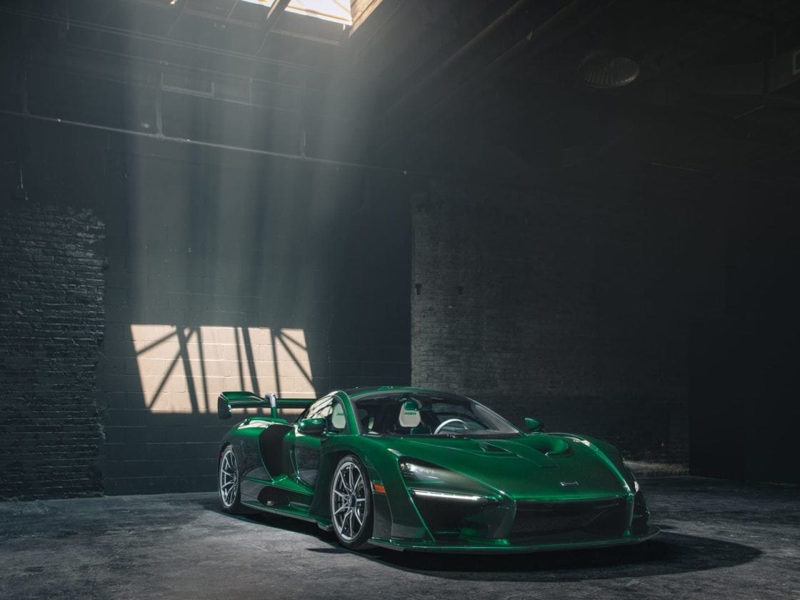 2020 Ford Mustang Shelby GT500 In Studio – PUPPYKNUCKLES